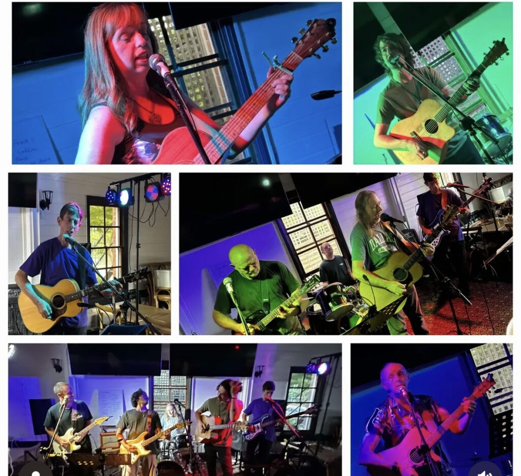Jamberoo Pub Open Mic Thursday 11 June - Jamberoo Pub