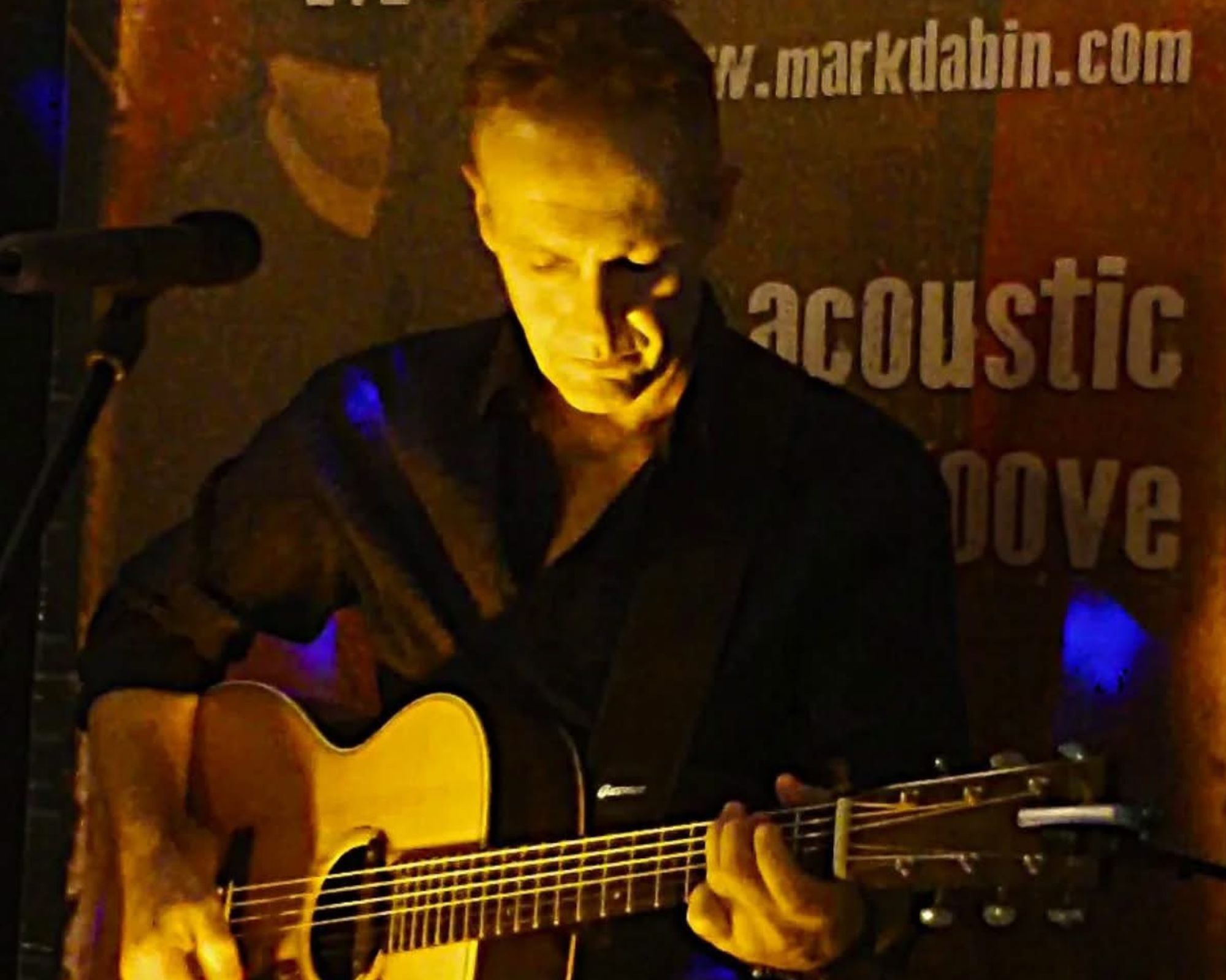 Mark Dabin Sunday 7 June - Jamberoo Pub